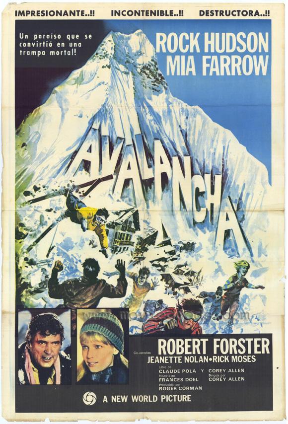 Image gallery for Avalanche - FilmAffinity
