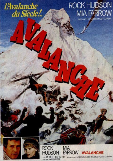 Image gallery for Avalanche - FilmAffinity