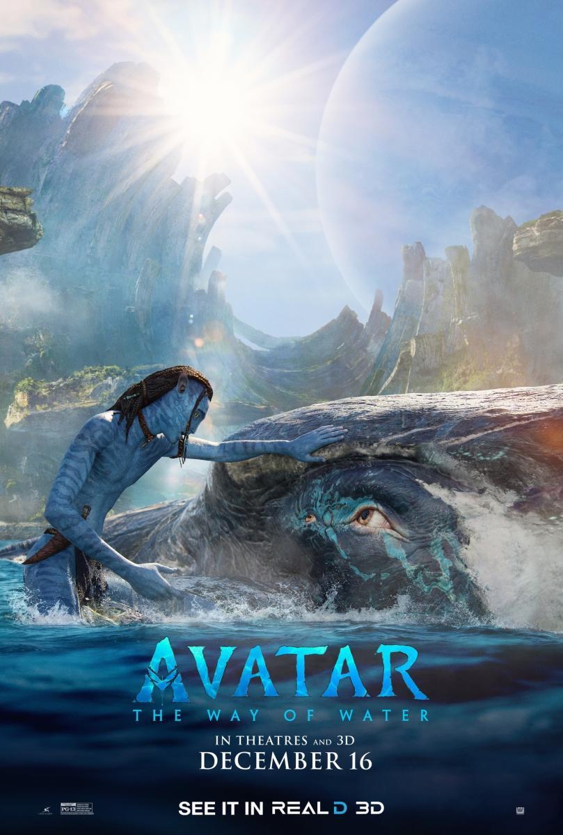 Sección visual de Avatar: El sentido del agua - FilmAffinity