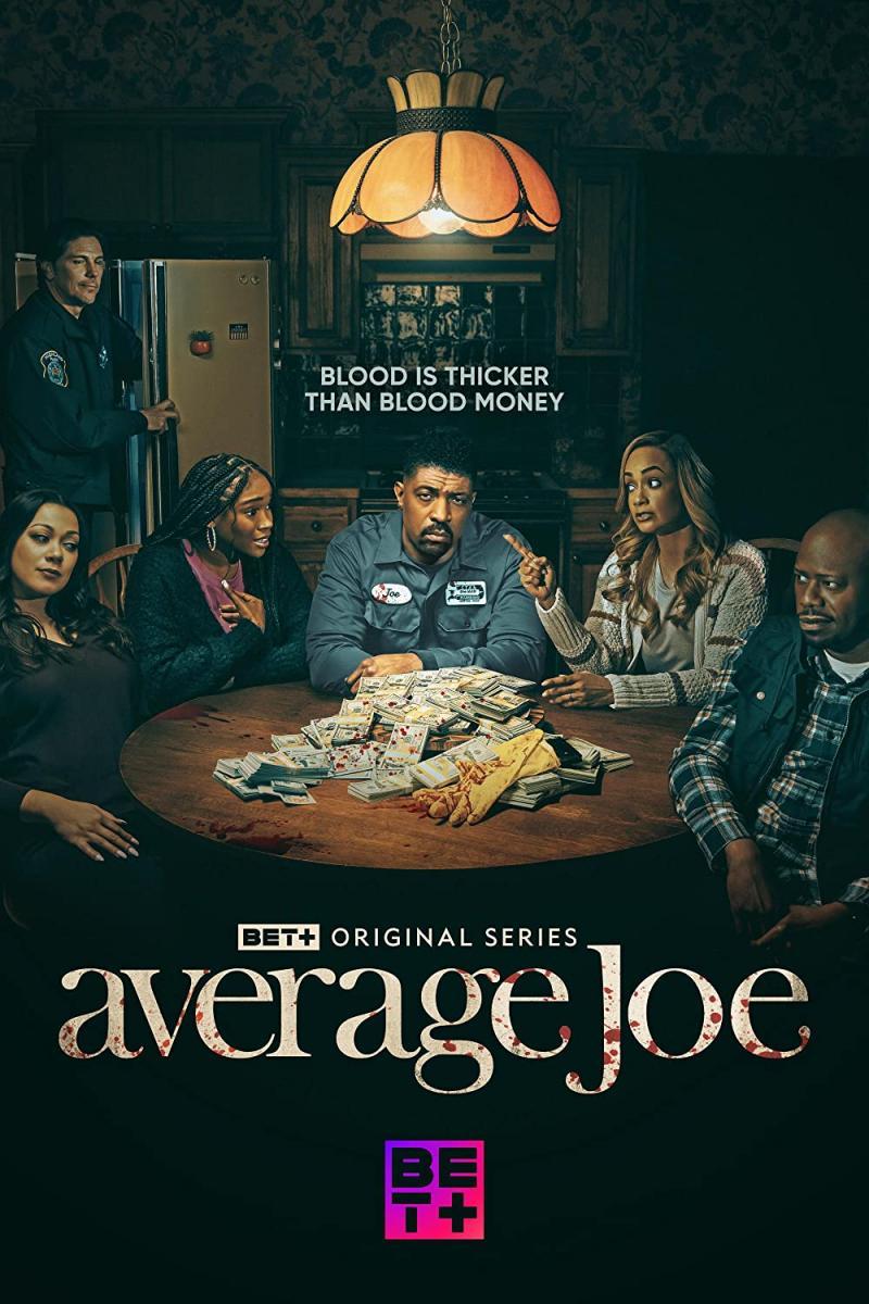 Sección visual de Average Joe (Serie de TV) - FilmAffinity