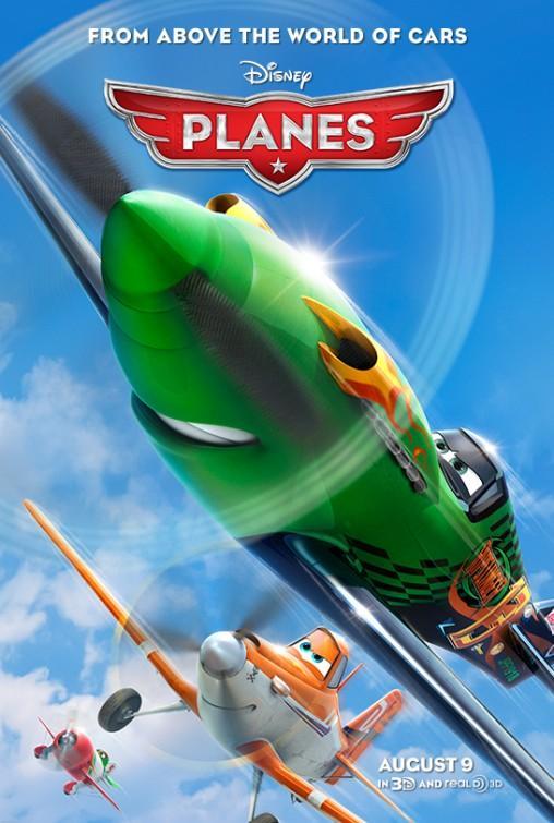 Sección visual de Aviones - FilmAffinity