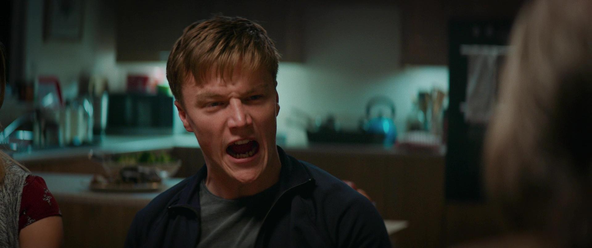 Sección visual de Await Further Instructions - FilmAffinity