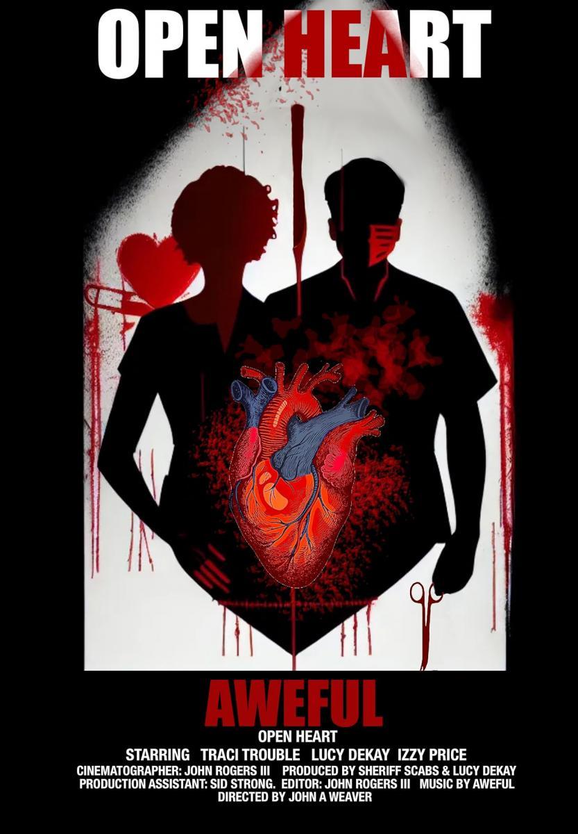 Image gallery for Aweful: Open Heart (Music Video) - FilmAffinity