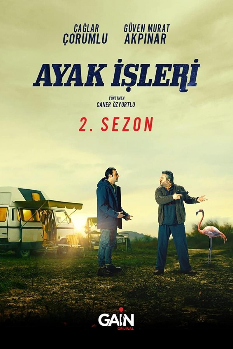 Image gallery for Ayak Isleri (TV Series) - FilmAffinity