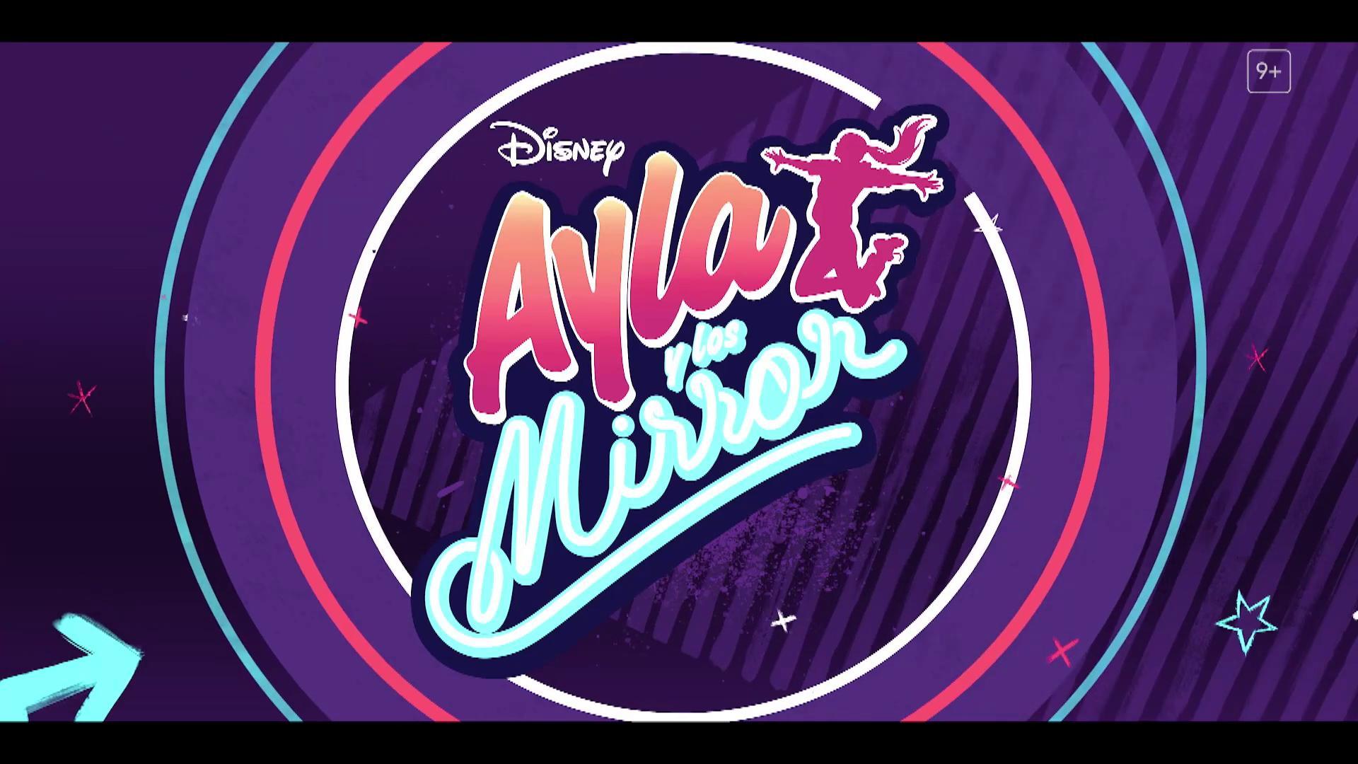 Logotipo De Ayla Frontal