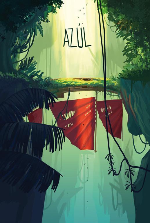 Image gallery for Azúl (S) - FilmAffinity