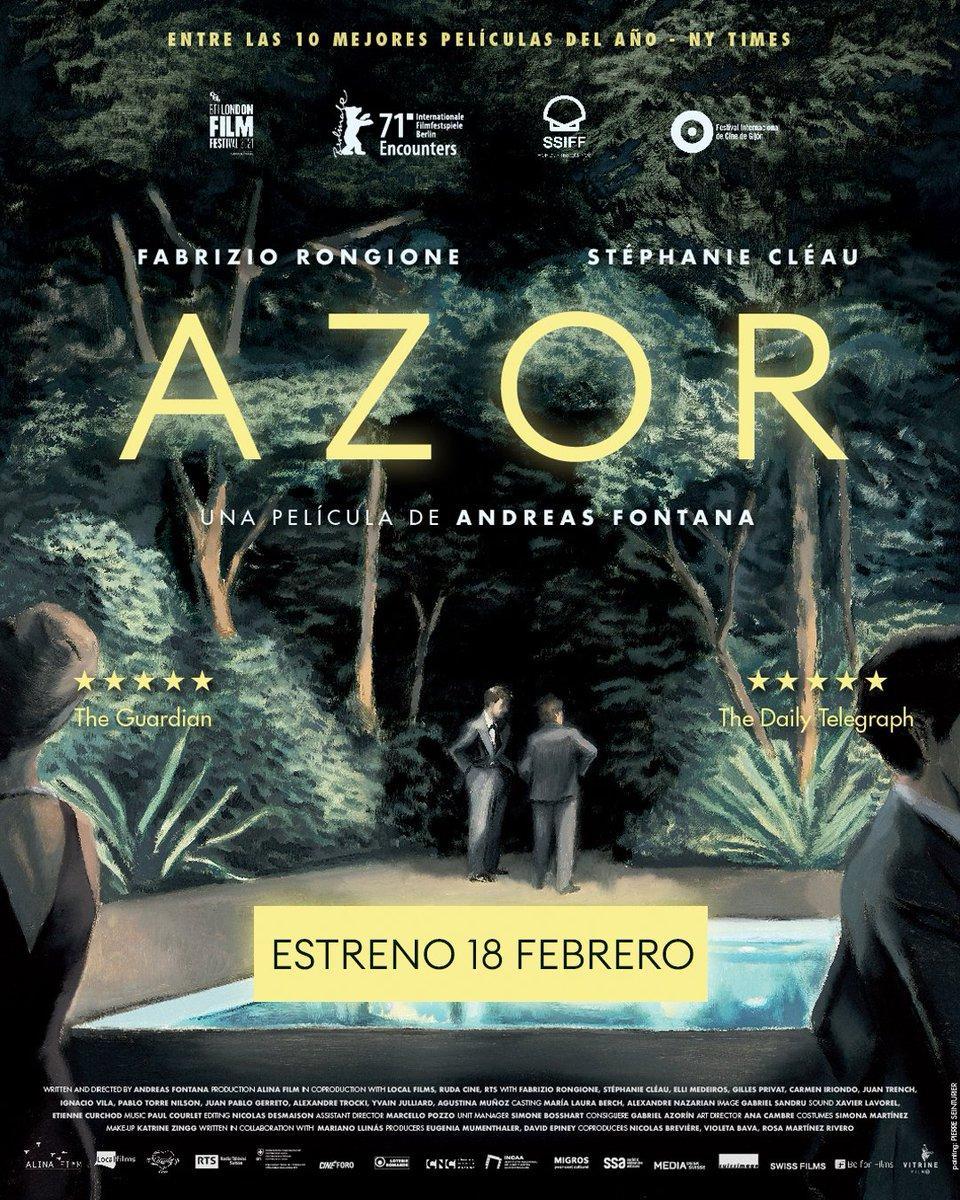 Image gallery for Azor - FilmAffinity