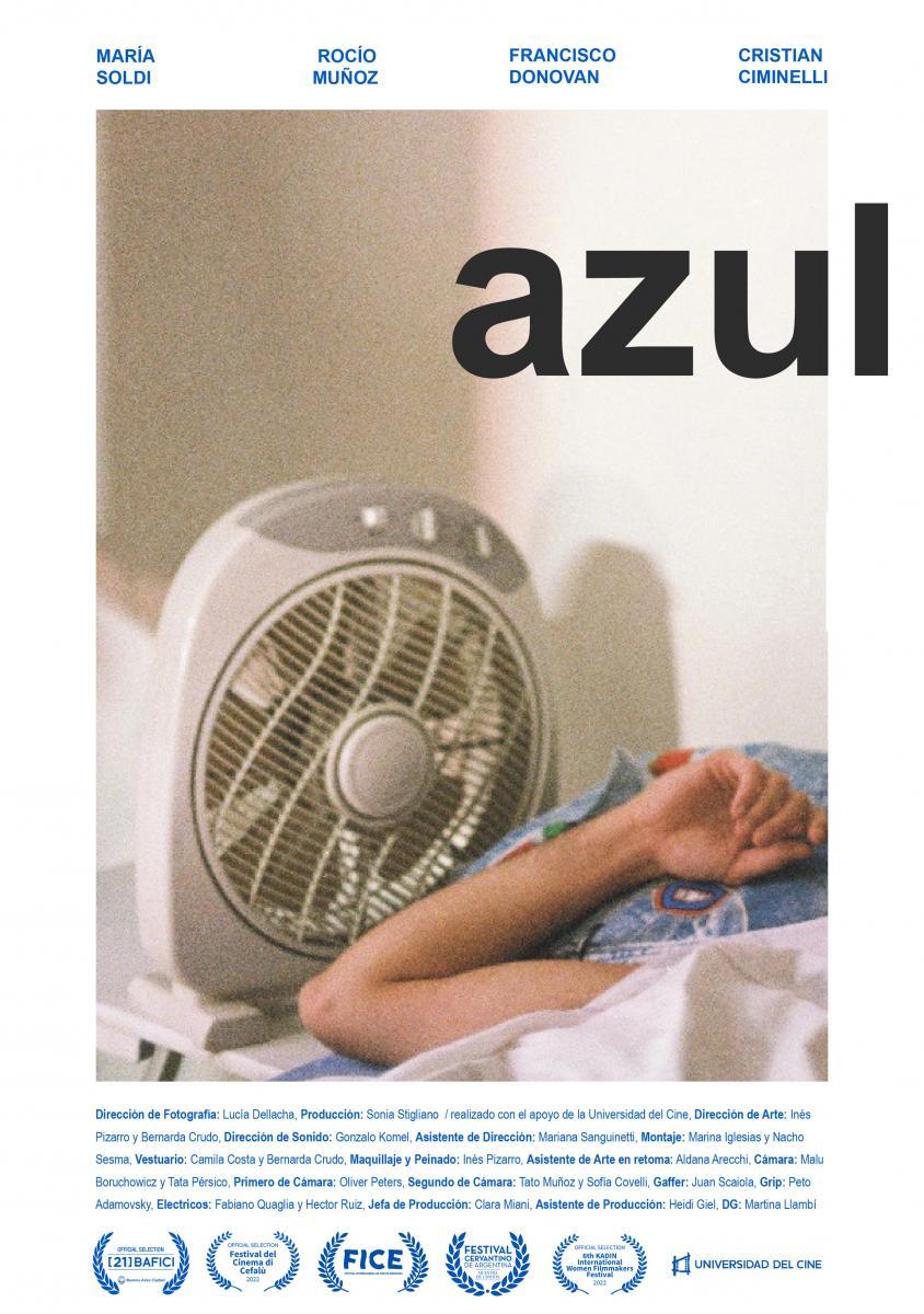 Image gallery for Azul (S) - FilmAffinity