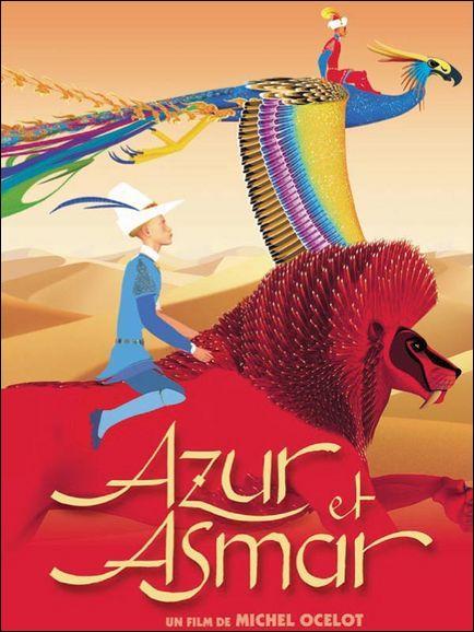 Image gallery for Azur and Asmar - FilmAffinity