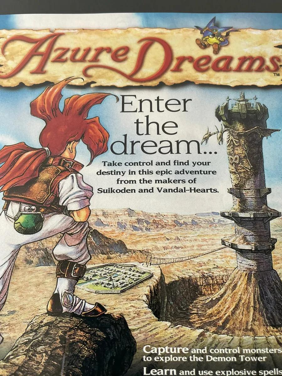 Sección visual de Azure Dreams - FilmAffinity