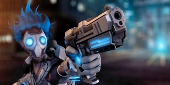 Sección visual de Azureus Rising (C) - FilmAffinity