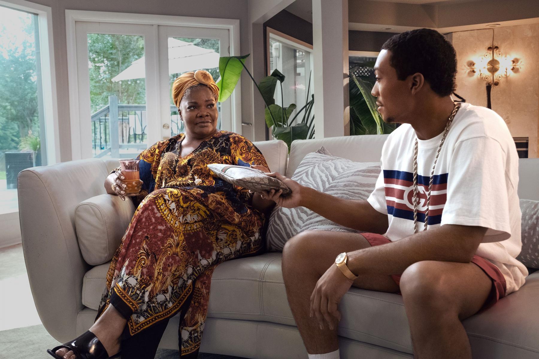 Sección visual de BMF (Serie de TV) - FilmAffinity