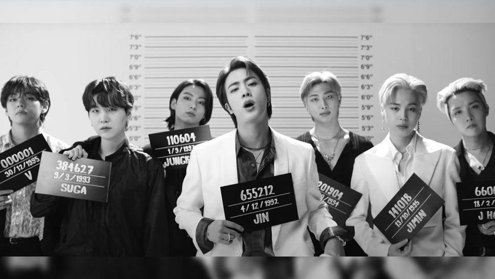 Image gallery for BTS: Butter (Music Video) - FilmAffinity