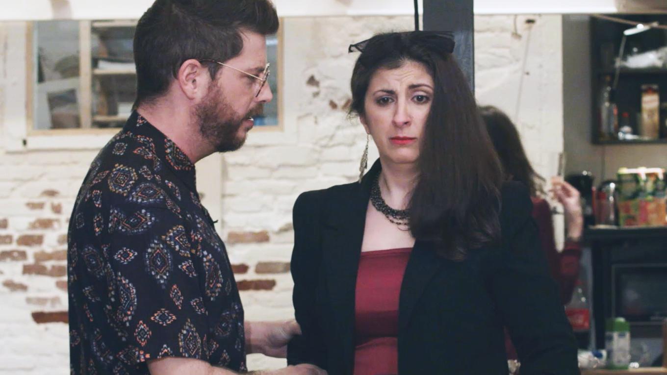 Image gallery for B-Siders (TV Miniseries) - FilmAffinity