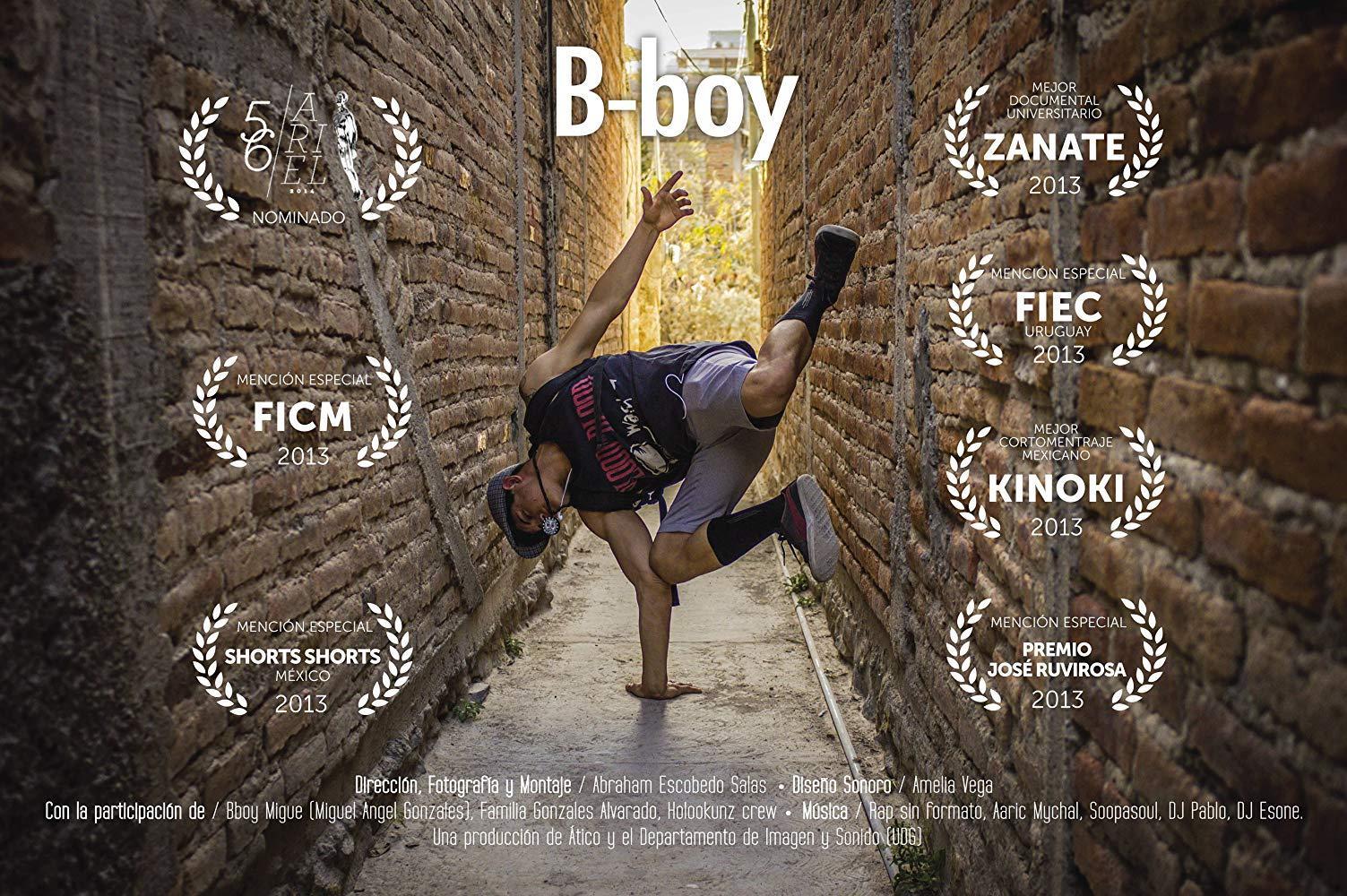 Image gallery for B-boy (S) - FilmAffinity