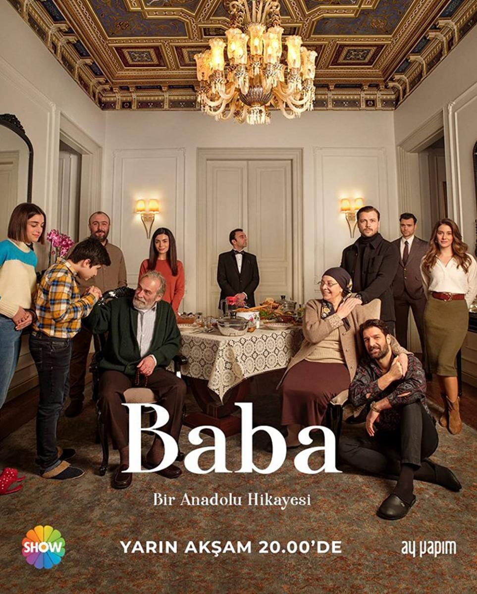 Sección visual de Baba (Serie de TV) - FilmAffinity