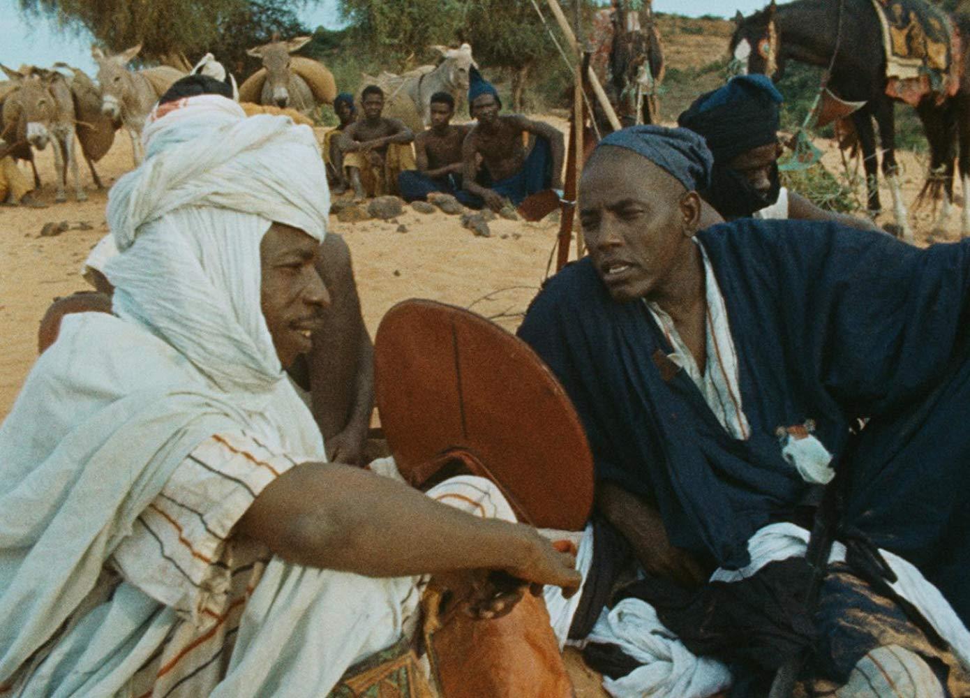 Sección visual de Babatu - FilmAffinity