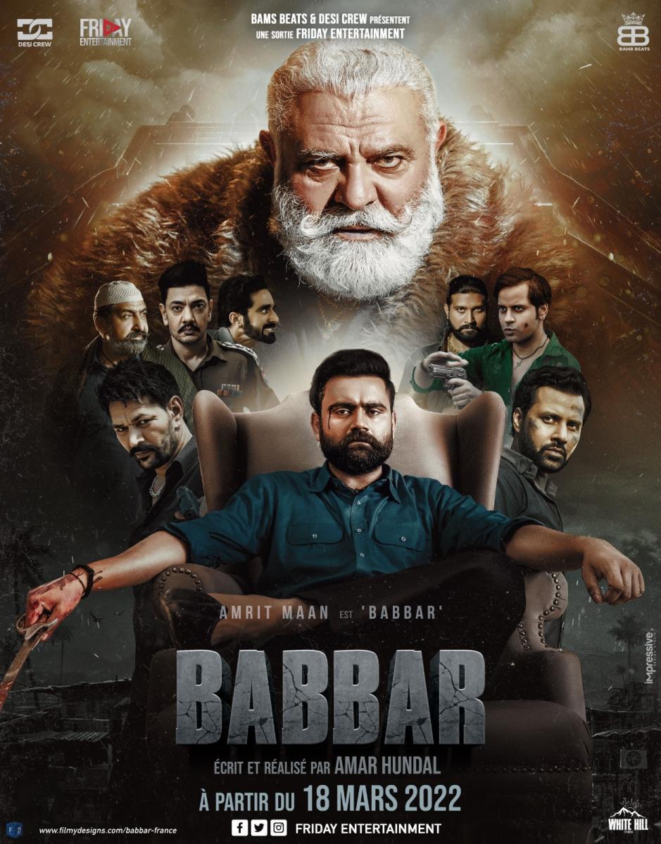 Image gallery for Babbar - FilmAffinity
