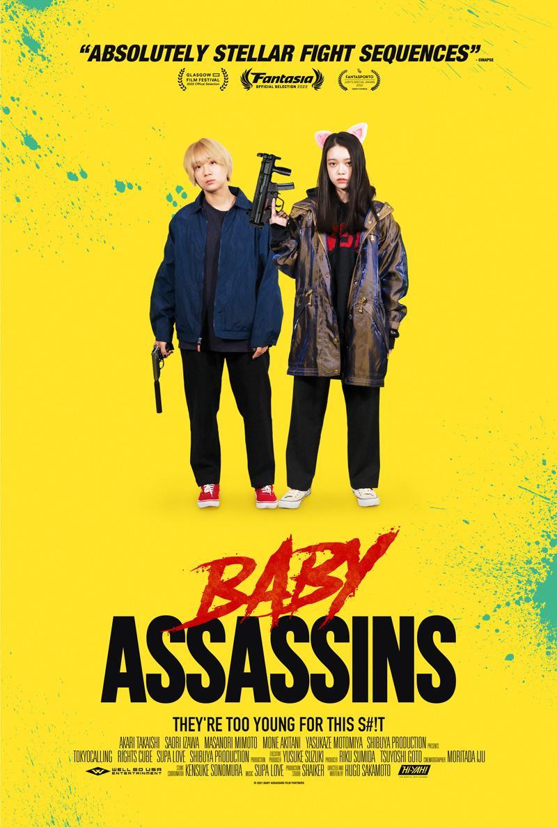 Image gallery for Baby Assassins - FilmAffinity