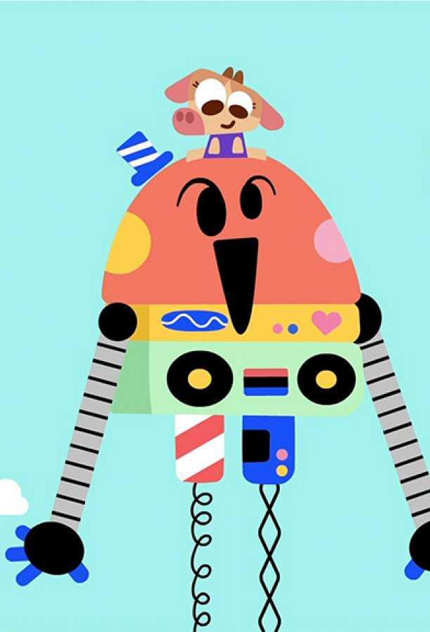 Sección visual de Baby Bot (Serie de TV) - FilmAffinity