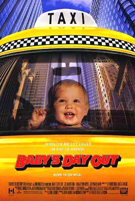 Image gallery for Baby's Day Out - FilmAffinity