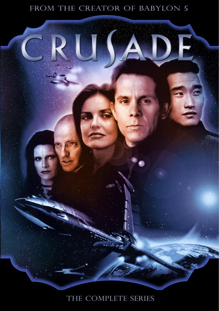 Sección visual de Babylon 5: Crusade (TV Series) (Serie de TV ...