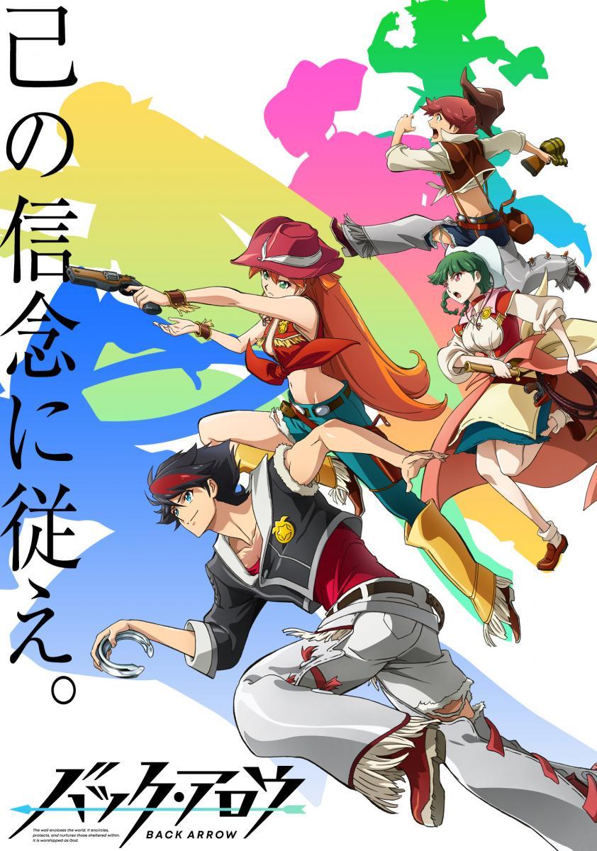 Image gallery for Back Arrow (TV Series) - FilmAffinity