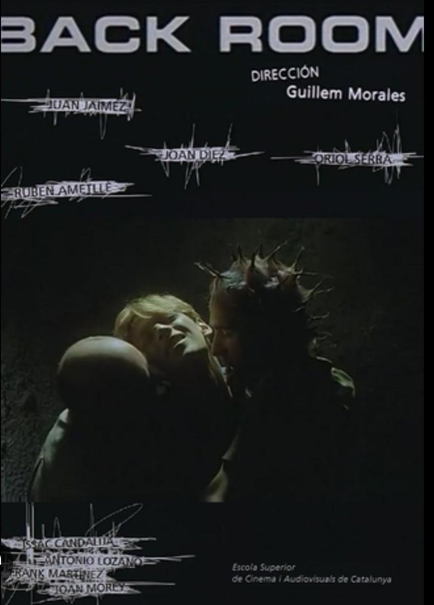 Sección visual de Back Room (C) - FilmAffinity