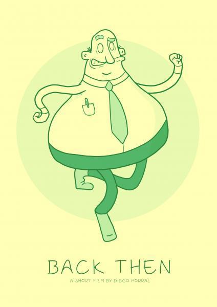 Sección visual de Back Then (C) - FilmAffinity