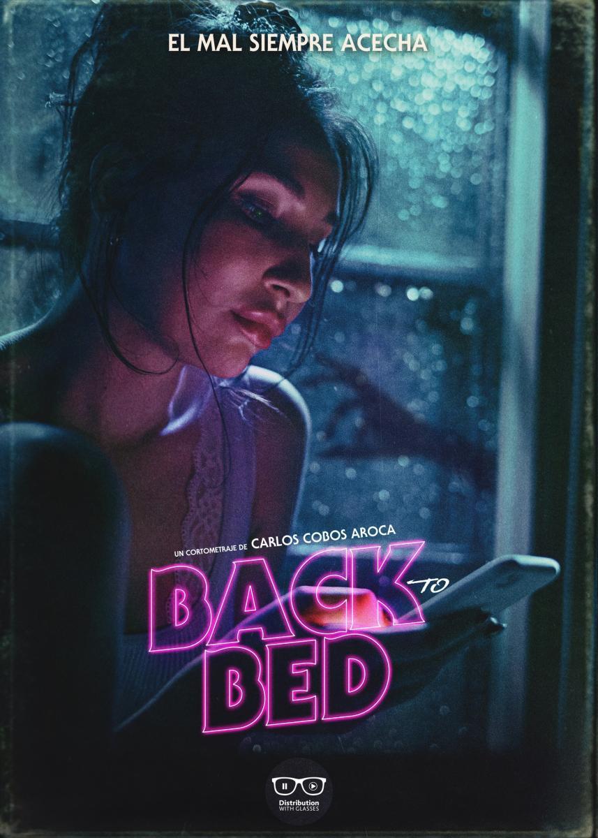 Sección visual de Back to bed (C) - FilmAffinity