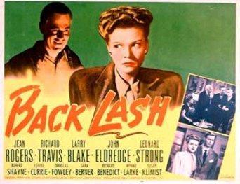 Sección visual de Backlash - FilmAffinity