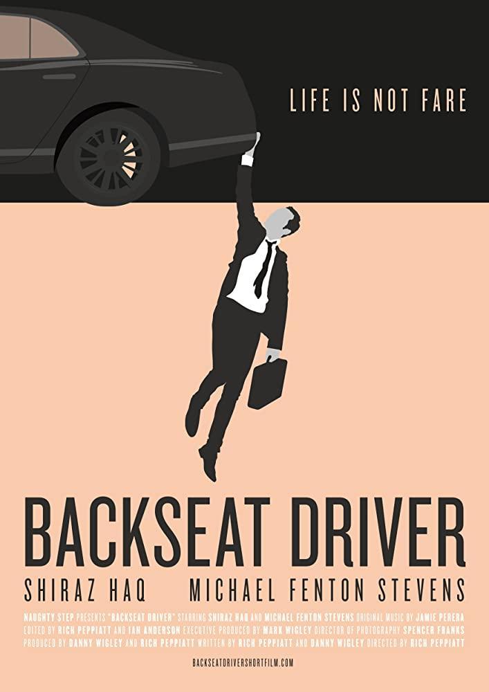 Sección visual de Backseat Driver (C) - FilmAffinity