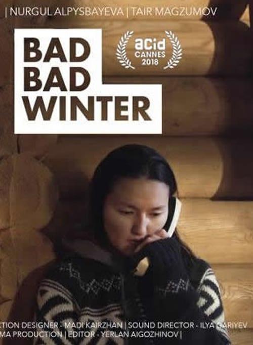 Image gallery for Bad Bad Winter - FilmAffinity