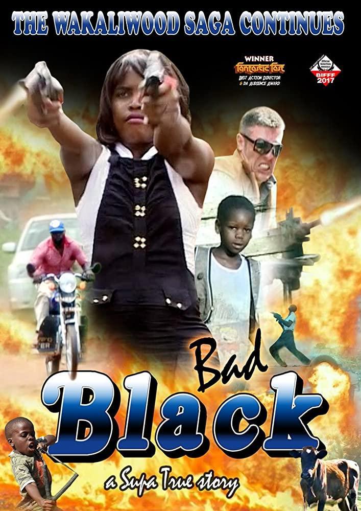 Image gallery for Bad Black - FilmAffinity
