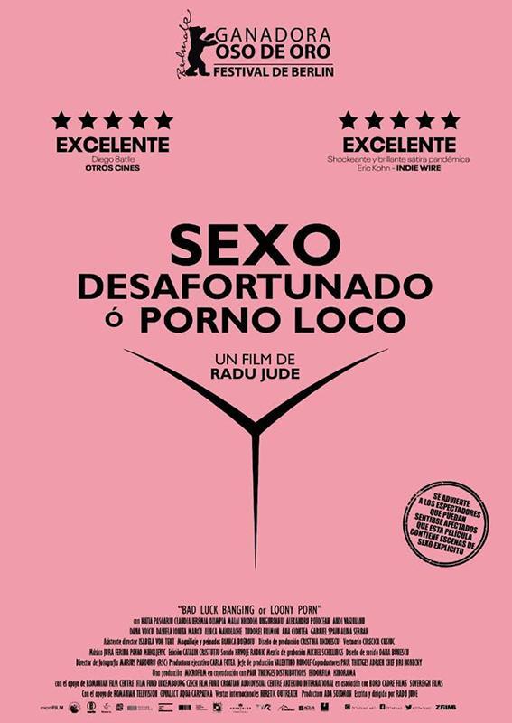 Image Gallery For Bad Luck Banging Or Loony Porn Filmaffinity