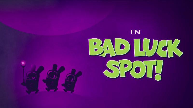 Image gallery for Bad Luck Spot! (S) - FilmAffinity