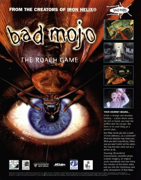 Image gallery for Bad Mojo - FilmAffinity