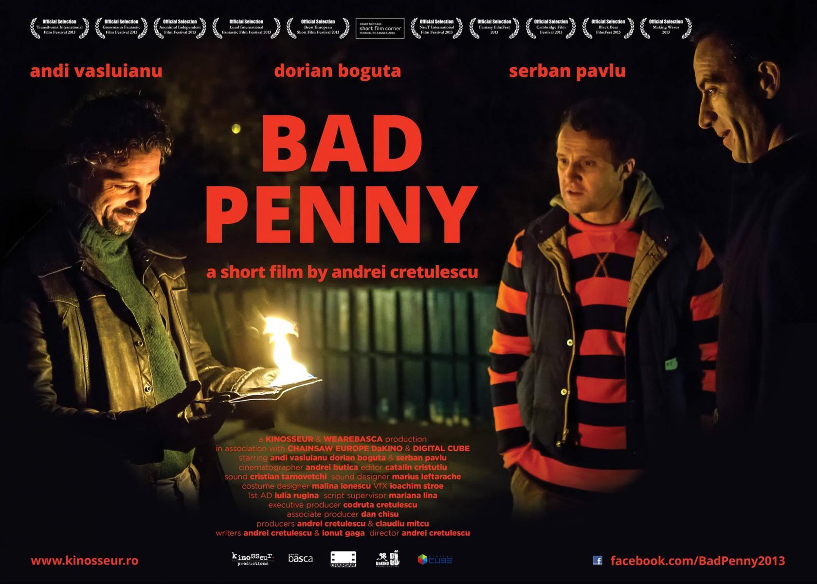 Image gallery for Bad Penny (S) - FilmAffinity