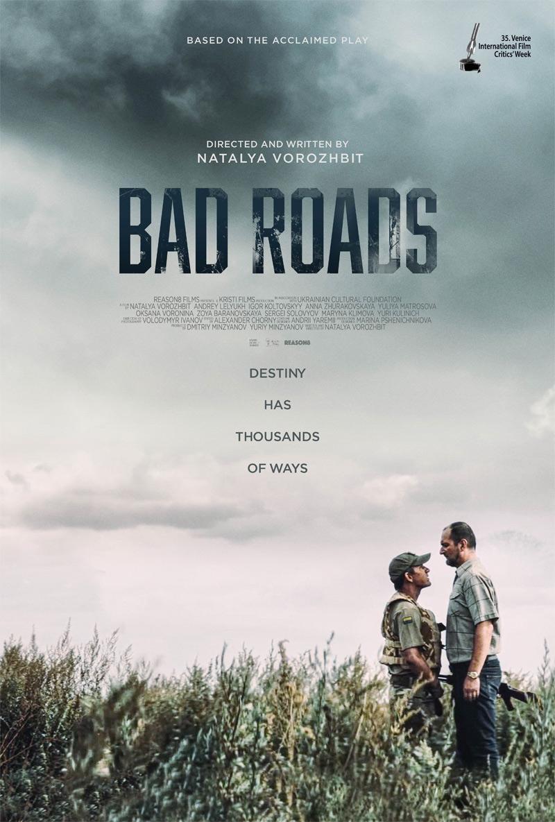 Sección visual de Bad Roads - FilmAffinity