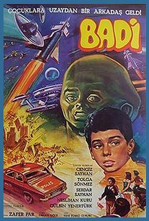 Badi (El E.T. turco) (1983) - FilmAffinity