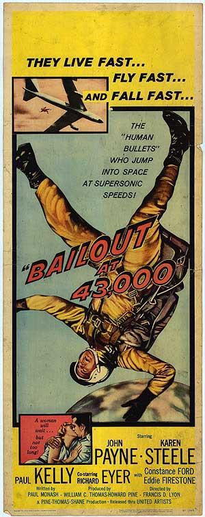 Image gallery for Bailout at 43,000 - FilmAffinity