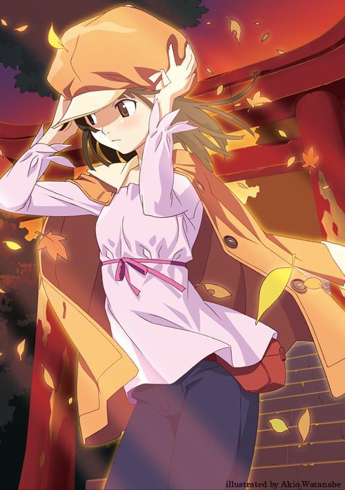 Sección visual de Bakemonogatari (Serie de TV) - FilmAffinity