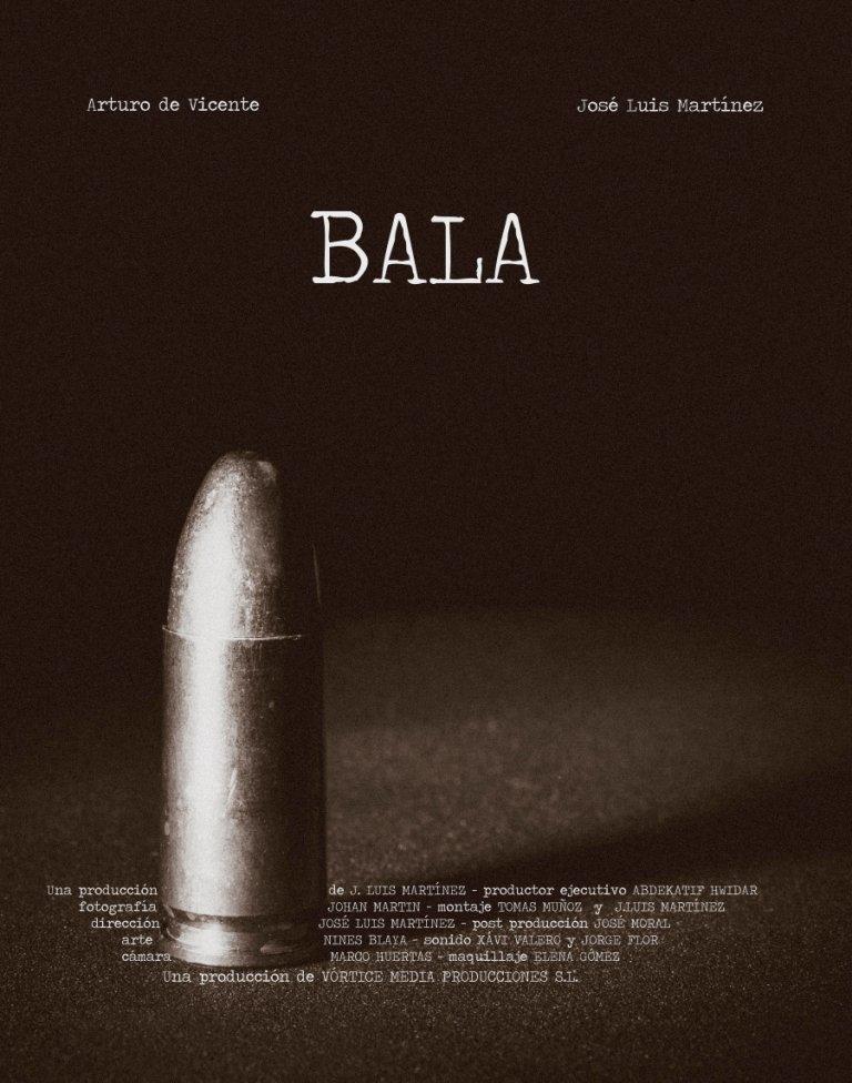 Sección visual de Bala (C) - FilmAffinity