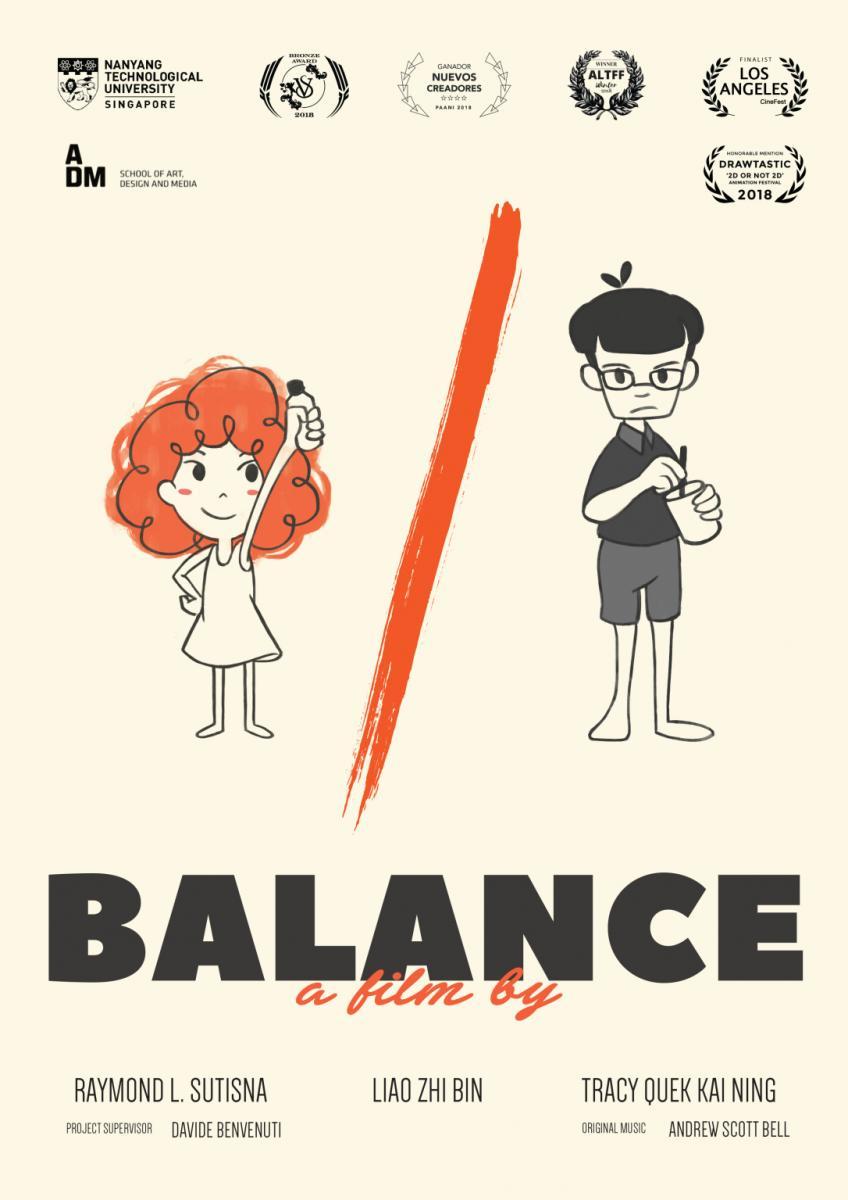 Image gallery for Balance (S) - FilmAffinity