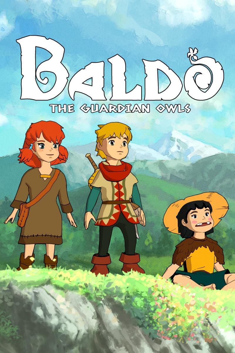 Image gallery for Baldo: The Guardian Owls - FilmAffinity