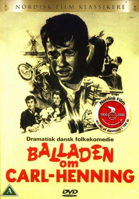Image gallery for Ballad of Carl-Henning - FilmAffinity