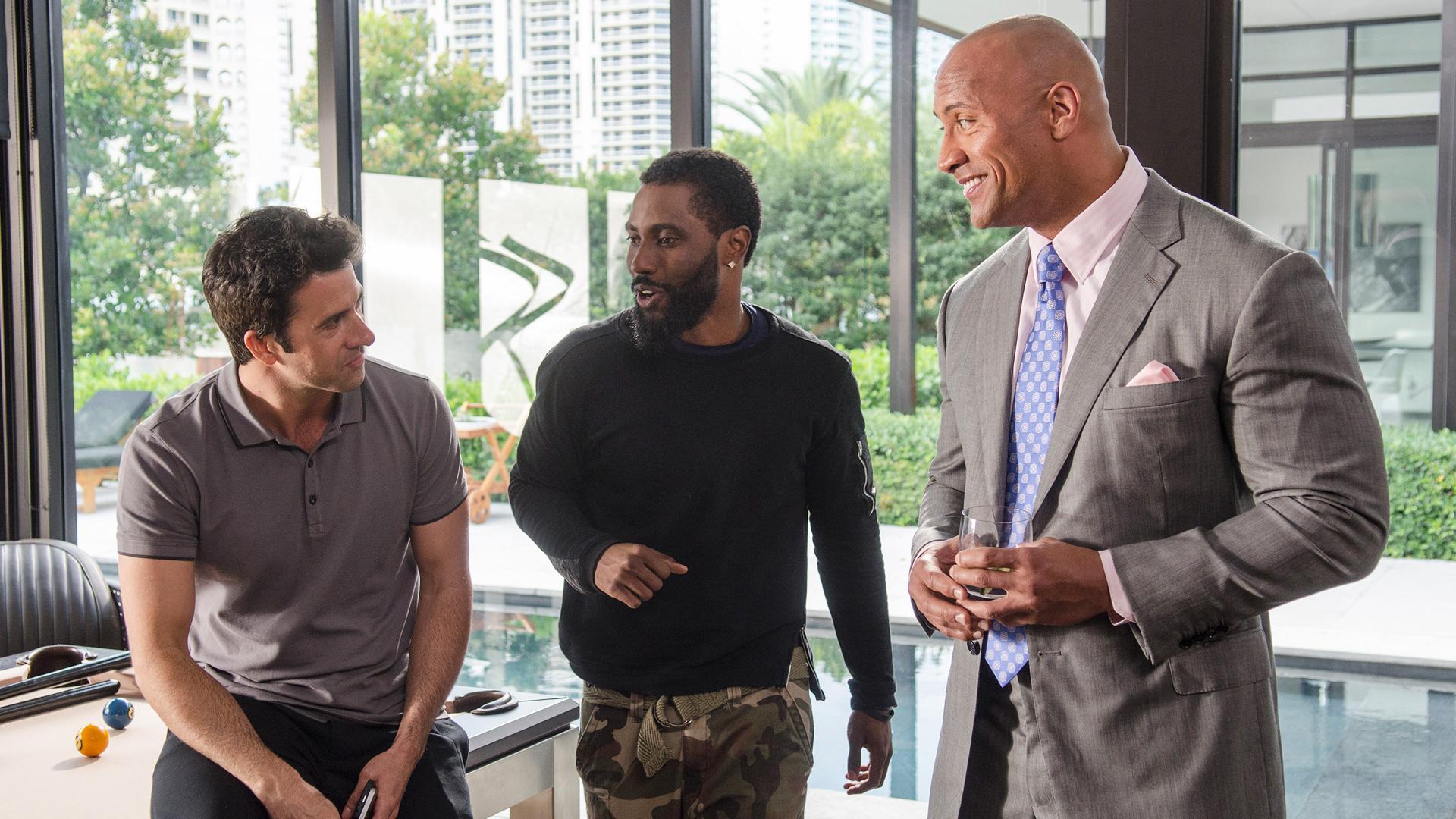Sección visual de Ballers (Serie de TV) - FilmAffinity