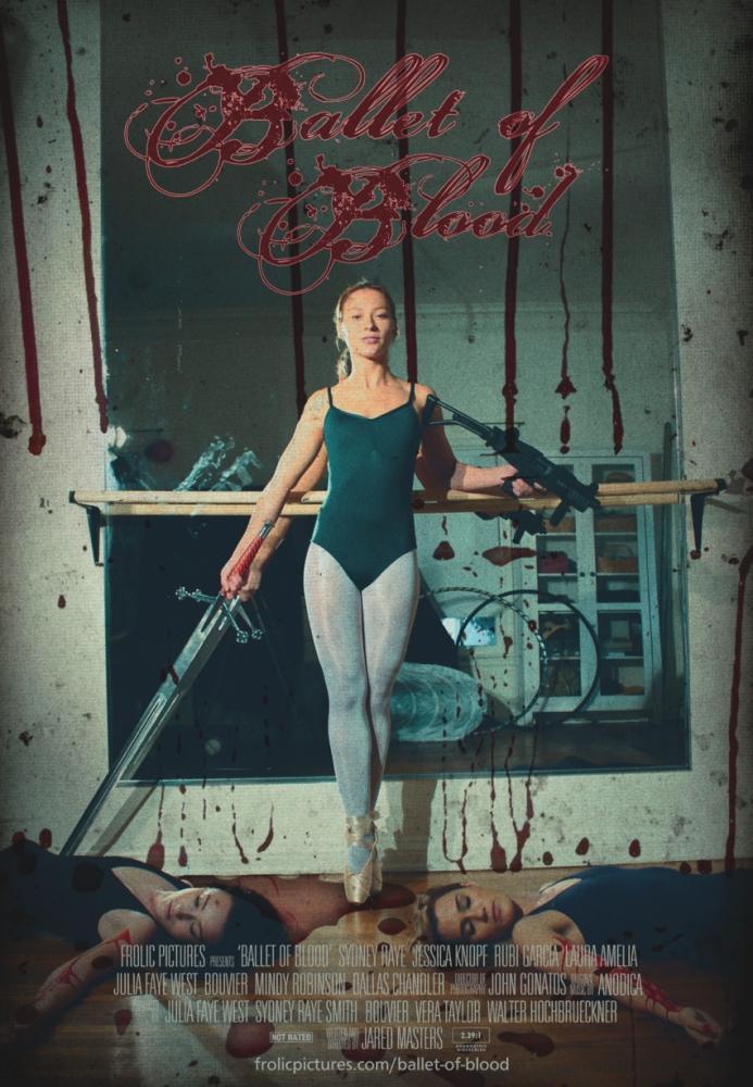 Sección visual de Ballet of Blood (AKA Ballerina Attack) - FilmAffinity