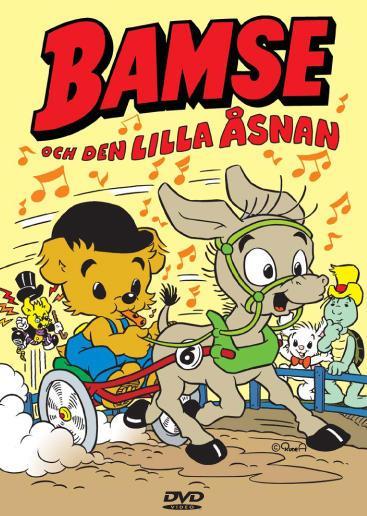 Sección visual de Bamse (Serie de TV) - FilmAffinity
