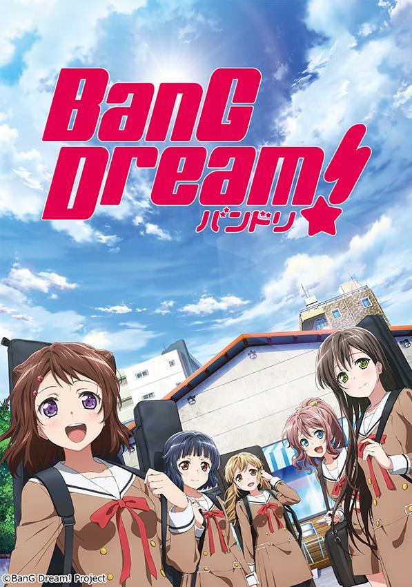Image gallery for BanG Dream! (TV Series) - FilmAffinity